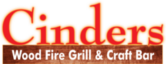 Cinders Wood Fire Grill | Menus & Culinary Delights , Cinders Wood Fire ...